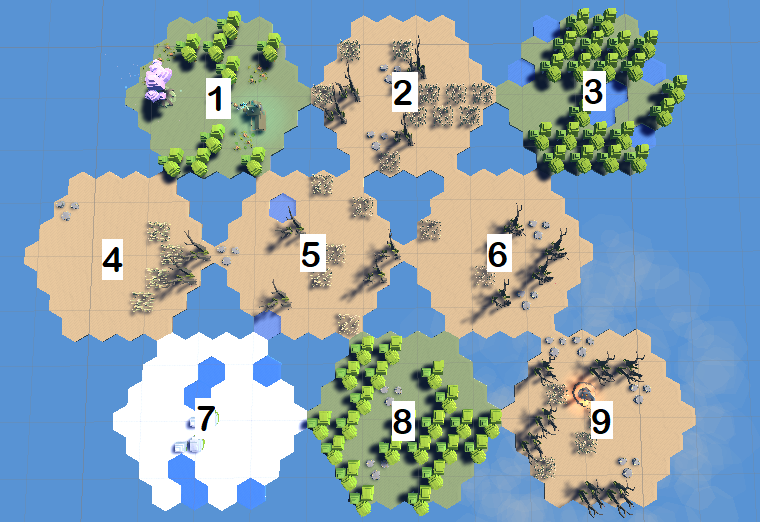 PPP Week 9 – Keira Taylor – Game Development